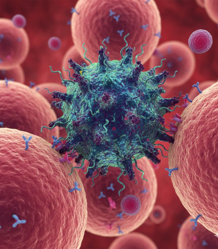 Targeted Immunotherapy in Kanpur | Advanced Immune-Based Cancer Care